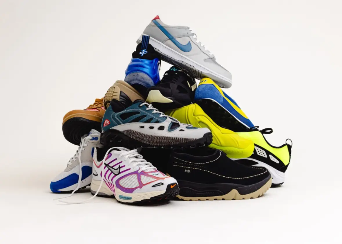 Nike เปิดตัวรองเท้าผ้าใบปี 2024 - ttufu.in.th